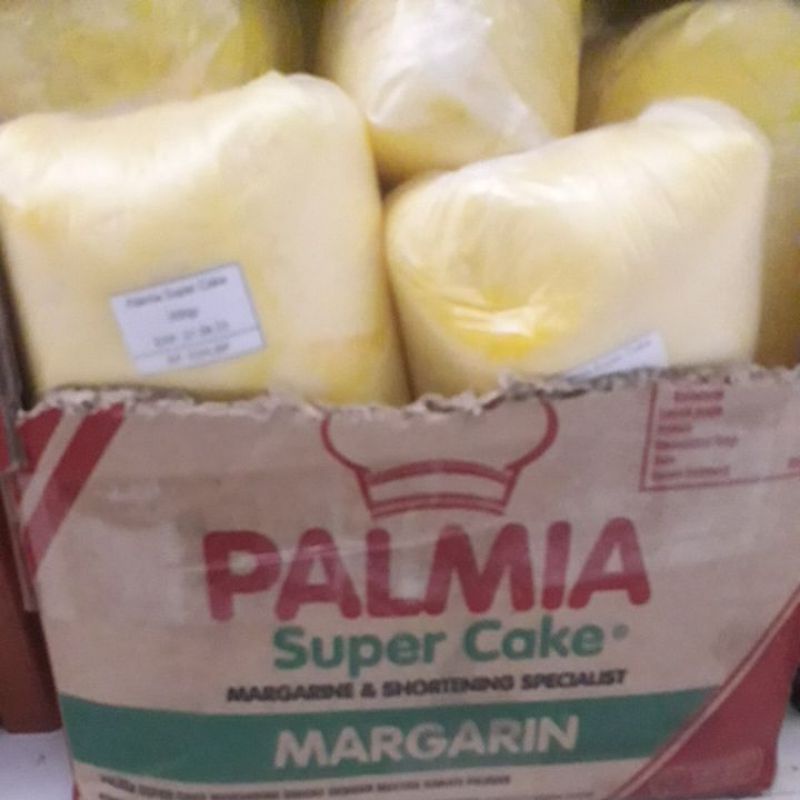 Jual Palmia Super Cake Margarine ( 1kg ) | Shopee Indonesia