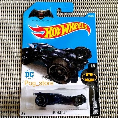 Jual Hot Wheels Batman vs Superman - Batmobile - Navy Blue | Shopee ...