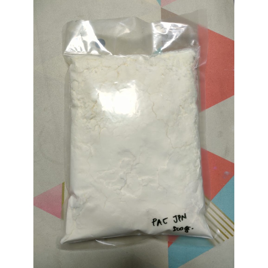 Jual PAC Powder JPN / Penjernih Air Powder / PAC | Shopee Indonesia