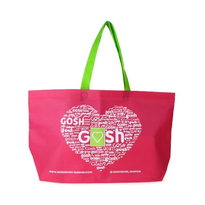 Jual PAPERBAG GOSH 003 ORIGINAL STORE | Shopee Indonesia