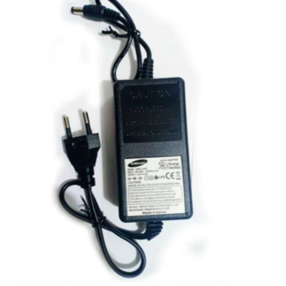 Jual kodeDd2D7--Samsung adaptor 3A 12V panjang besar original murni ...