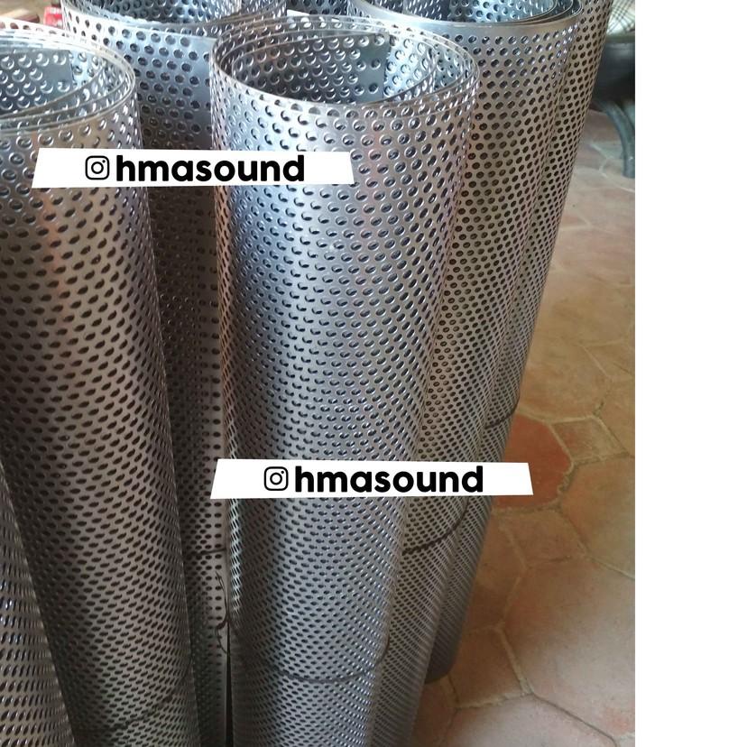 Jual EXCLUSIVE!Ram Besi Grill Besi Lubang Bulat 122 x 240cm|SQ1 ...