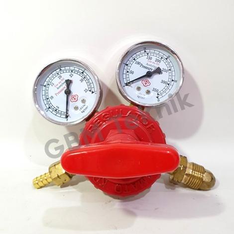 Jual Regulator Oxygen, Acetylene, LPG (Propane) | Shopee Indonesia