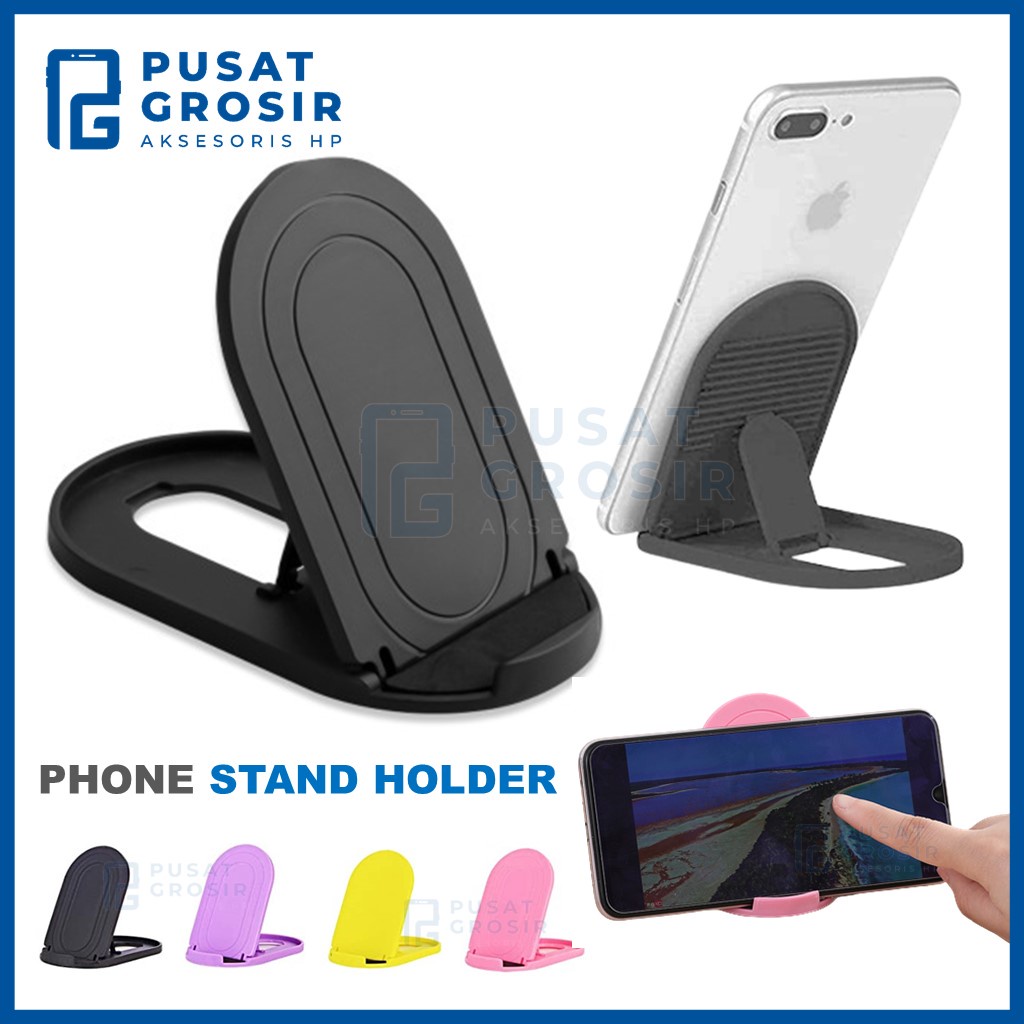 Jual Phone Holder meja STENTS F14 S069 S-069 Alat Penyangga hp stand ...