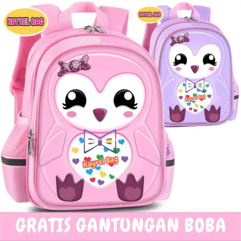 Jual tas sekolah anak tas anak sekolah tas ransel anak krakter tas sekolah anak-anak | Shopee ...