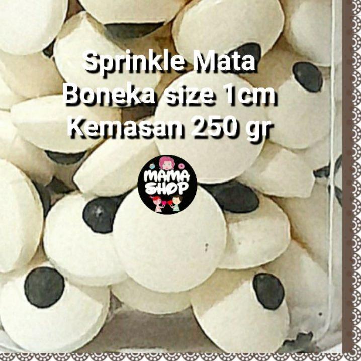 Jual Discount Today Sprinkle Trimit Gula Dekor Hiasan Kue Bentuk Mickey ...