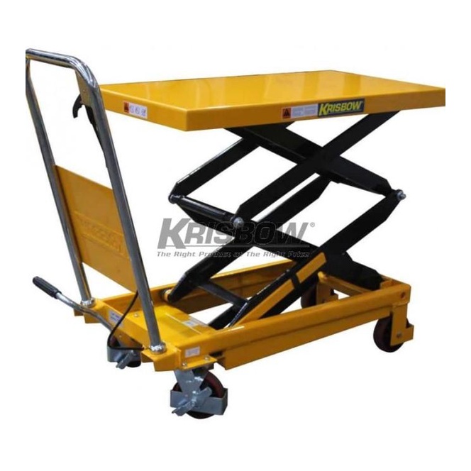 Jual Scissor Lift Table Krisbow 1300Mmx350Kg Sps350 Kw0500386 | Shopee ...