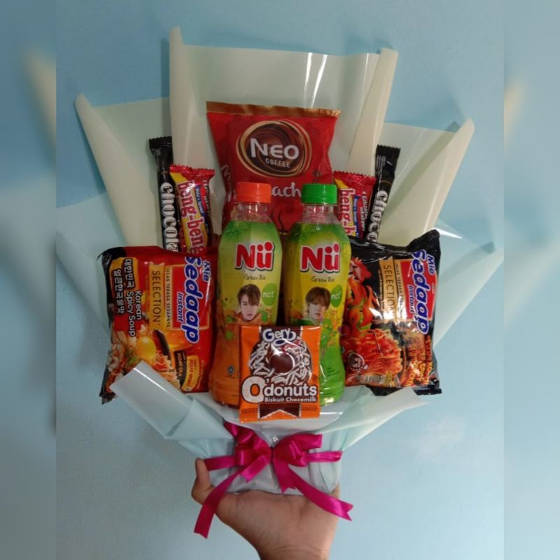 Jual Bucket Snack (Variasi Snack) | Shopee Indonesia