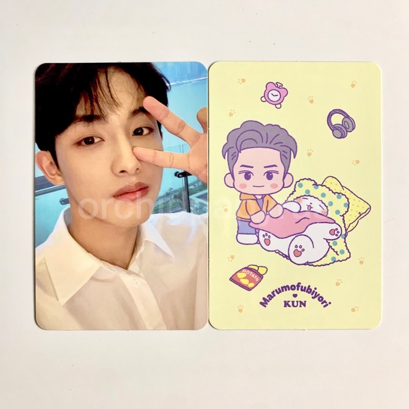 Jual Photocard Hendery Jaehyun Johnny Jungwoo Mark Shotaro Taeyong Ten ...