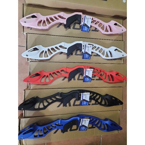 Jual Riser Panahan Recurve ILF TBOW CNC Machined | Shopee Indonesia