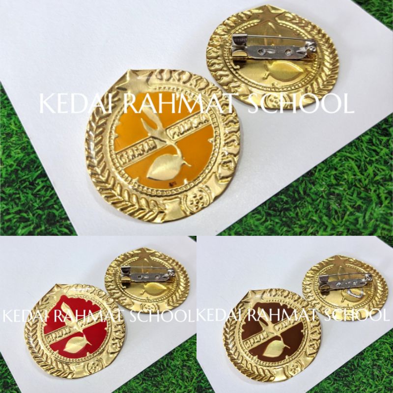 Jual Tanda Topi Tatop Emblem Putri Pramuka Penggalang Penegak Pandega ...