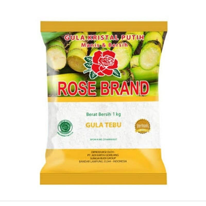 Jual GULA KRISTAL PUTIH PREMIUM 1KG | Shopee Indonesia