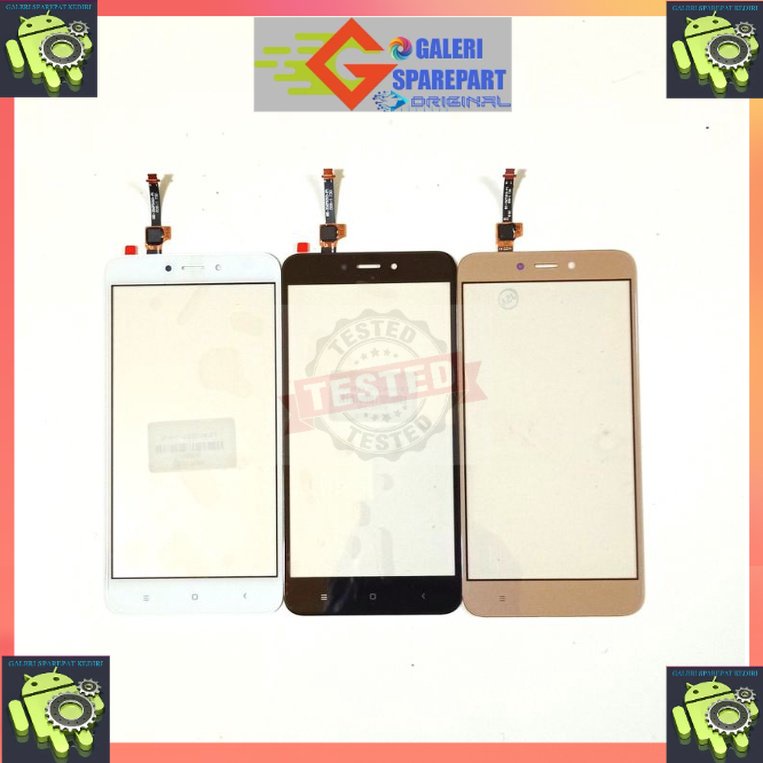 Jual touchscreen xiaomi redmi 4x layar sentuh ts tc touchscreen redmi4x ...
