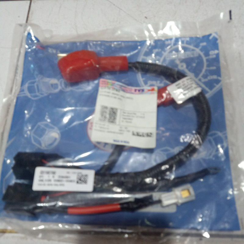 Jual kabel starter relay (red) | Shopee Indonesia