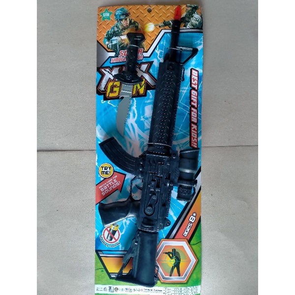 Jual pistol max gun jumbo | Shopee Indonesia