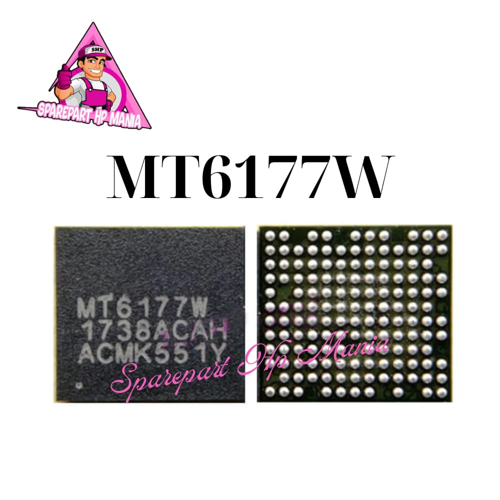 Jual IC PA MT6177W REDMI 9 ORIGINAL BASEBAND RF MT 6177W | Shopee Indonesia