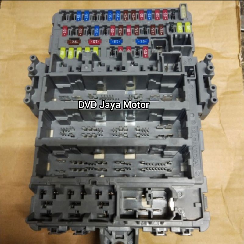 Jual Bcm Micu Honda Crv Gen 4 Original | Shopee Indonesia