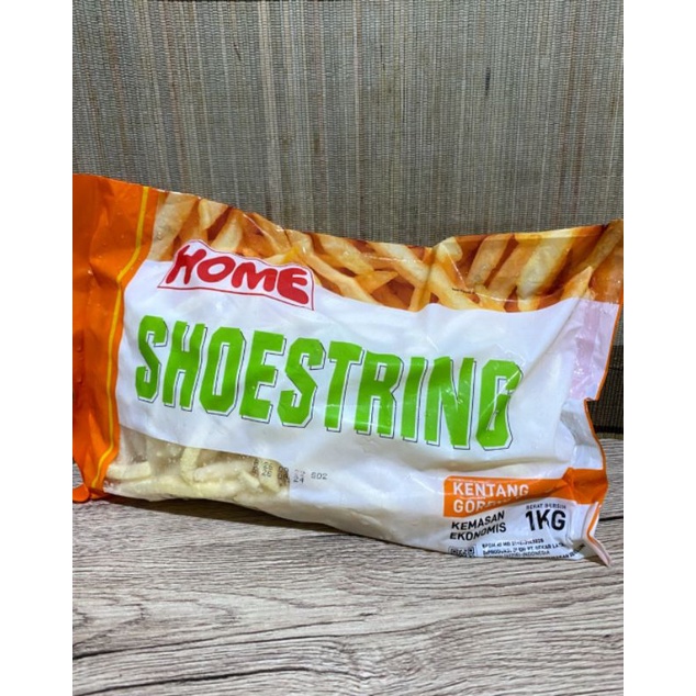 Jual HOME SHOESTRING KENTANG 1KG | Shopee Indonesia
