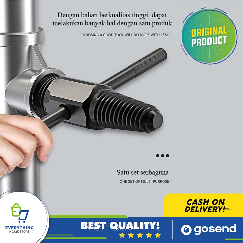 Jual Lock Pipe ORIGINAL EHS | Shopee Indonesia