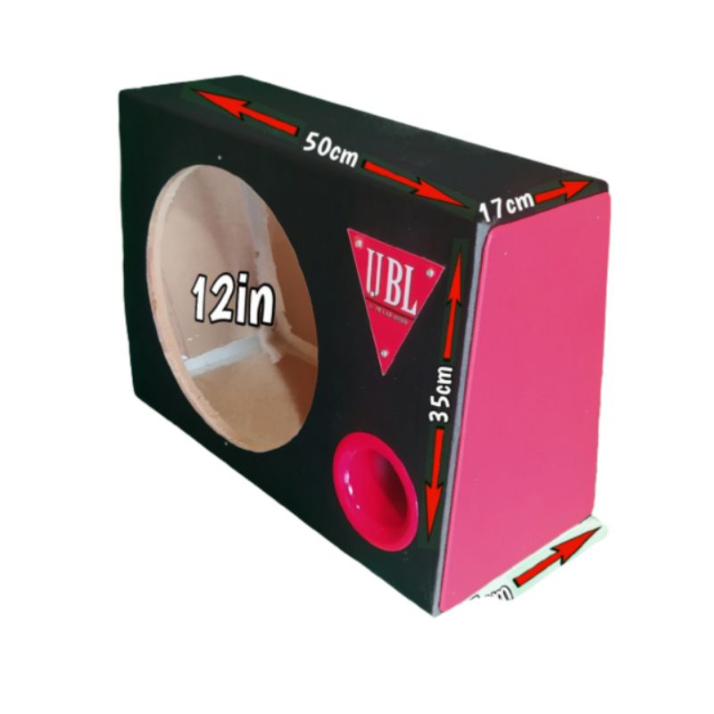 Jual BOX SPEAKER SUBWOOFER MODEL JBL 12 INCH | Shopee Indonesia