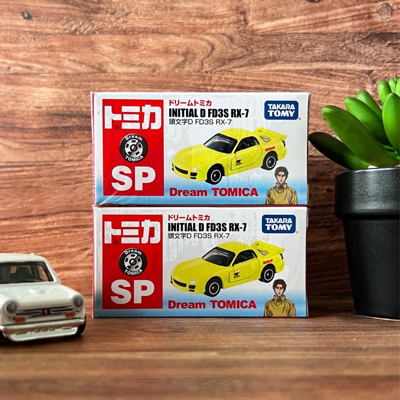 Jual Tomica Dream Initial D FD3S RX-7 RX7 | Shopee Indonesia
