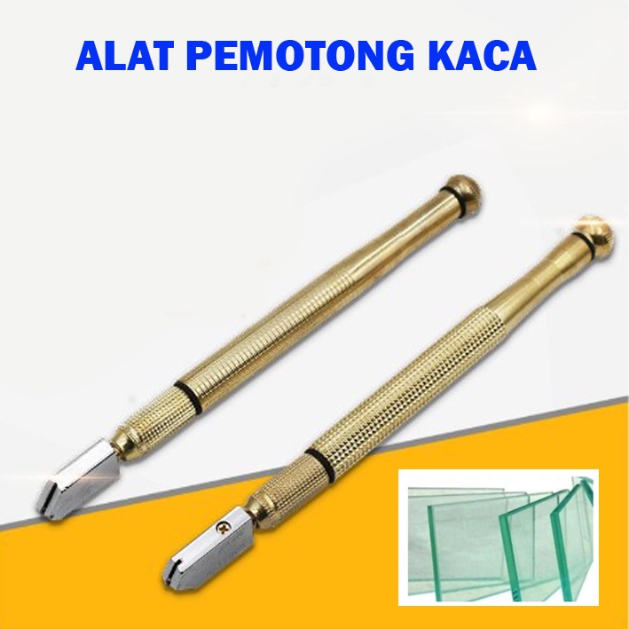 Jual Alat Pemotong Cutter Tools Kaca dan Keramik Pisau Potong Kaca dan ...