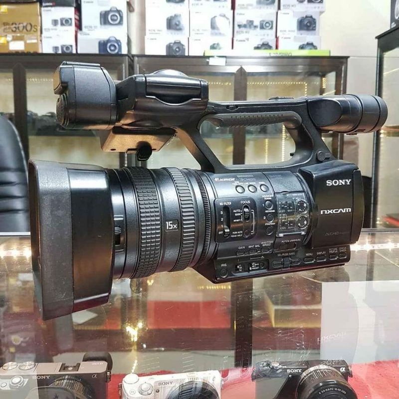 Jual sony NX1 SPEK hampir setara nx100 harga jaih lebih murah | Shopee ...