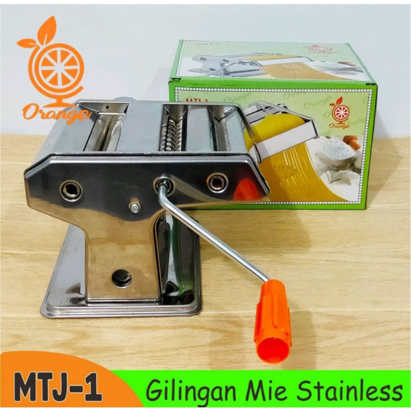 Jual gilingan mie stainless | Shopee Indonesia