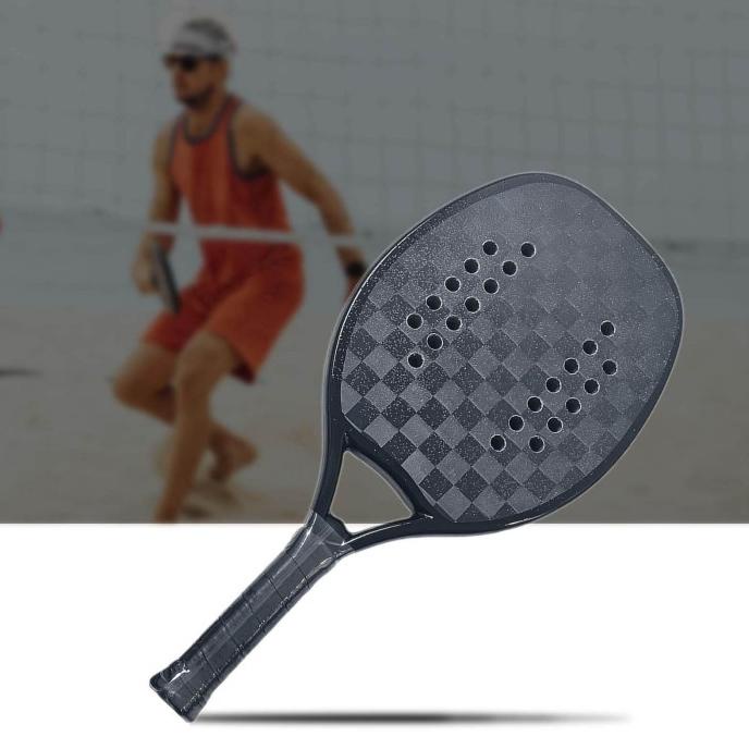 Jual TH01 RAKET TENIS PANTAI 1 BUAH RAKET TENIS PANTAI INTI BUSA NYAMA ...