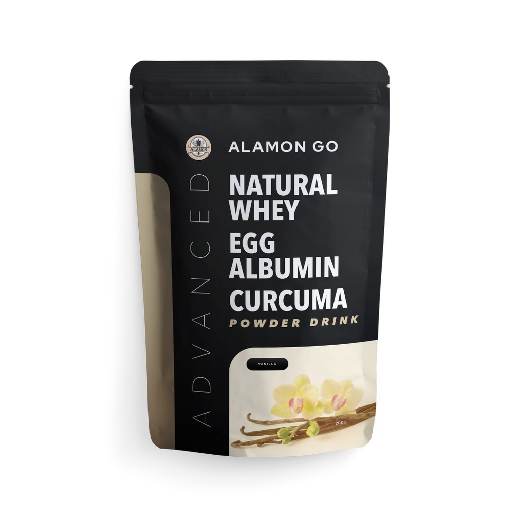 Jual Susu Penambah Berat Badan / 7x Minum / Alamon GO GAIN / 3 ...