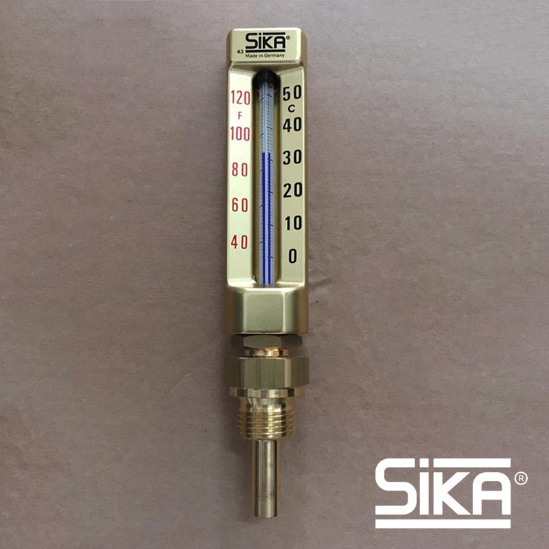Jual Thermometer SIKA 50c 40mm | Shopee Indonesia
