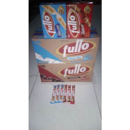 Jual FULLO 7 gr,1kotak isi 24 pcs | Shopee Indonesia