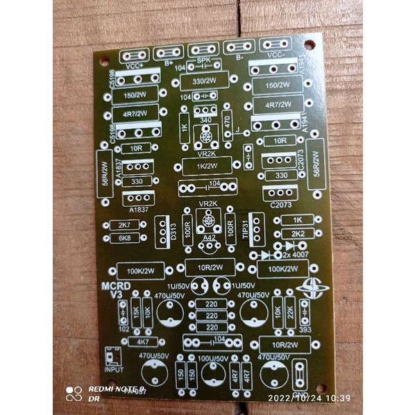Jual Pcb mcrd v3 | Shopee Indonesia