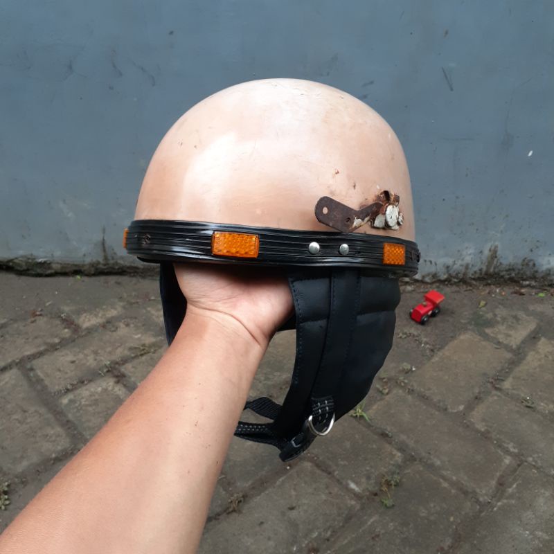 Jual helm jungli helm jadul helm jungli lawas helmet jungli OEW ...