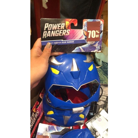 Jual topeng power rangers | Shopee Indonesia