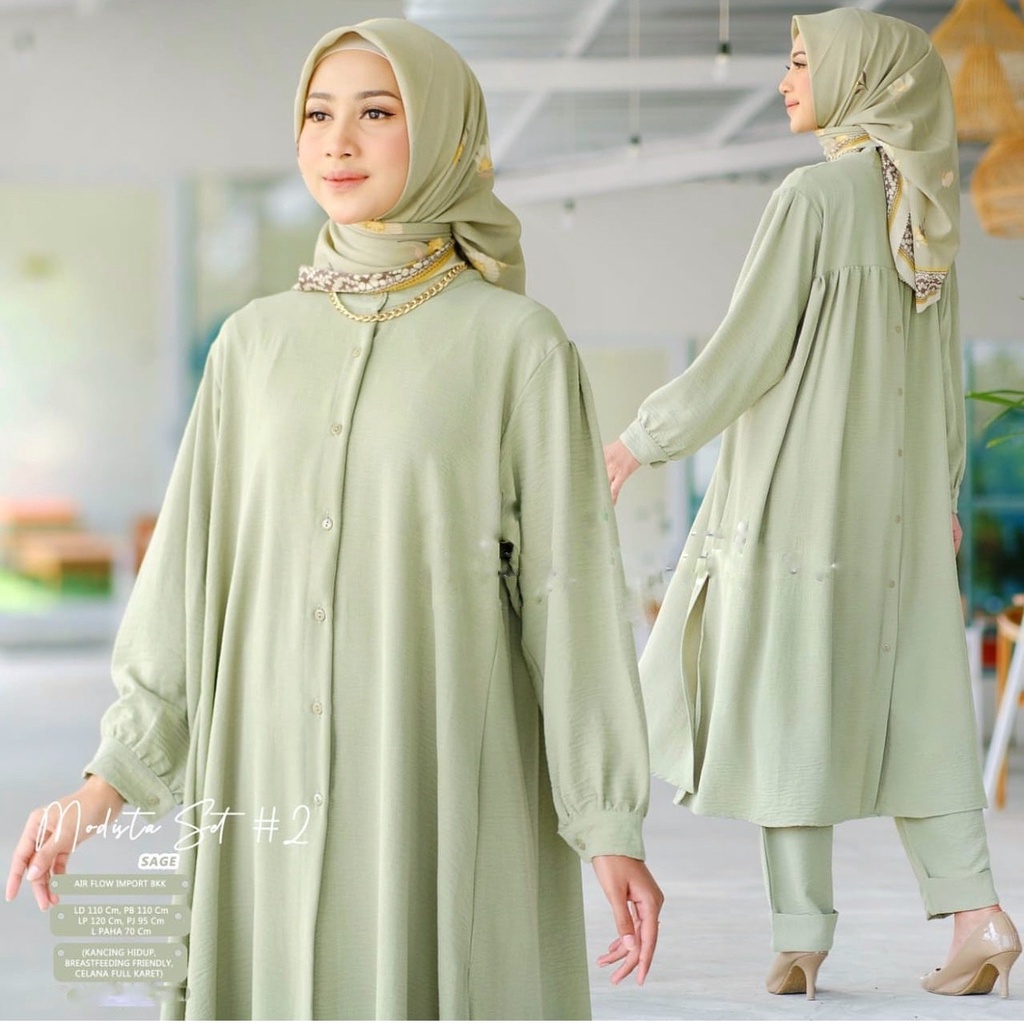 Jual DEWITA SET / SETELAN WANITA ONESET / BAJU WANITA | Shopee Indonesia