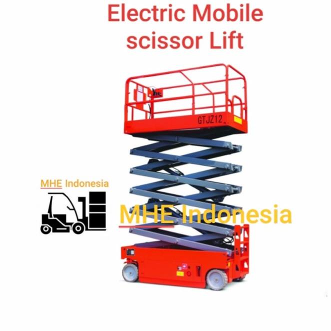 Jual Hydrolic Lift Table / Table Lift / Lift Barang | Shopee Indonesia