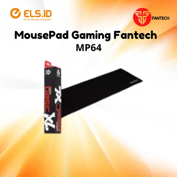 Jual MousePad Gaming Fantech MP64 (Size XL - 640x210x2mm) | Shopee Indonesia