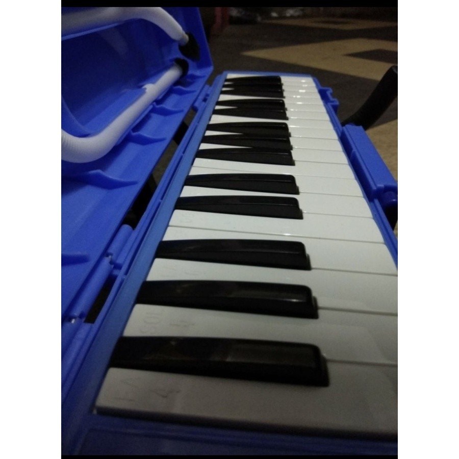 Jual PIANIKA ALAT MUSIK TIUP ANAK YAMATO BOX PLASTIK / KAIN TAS TOMBOL ...