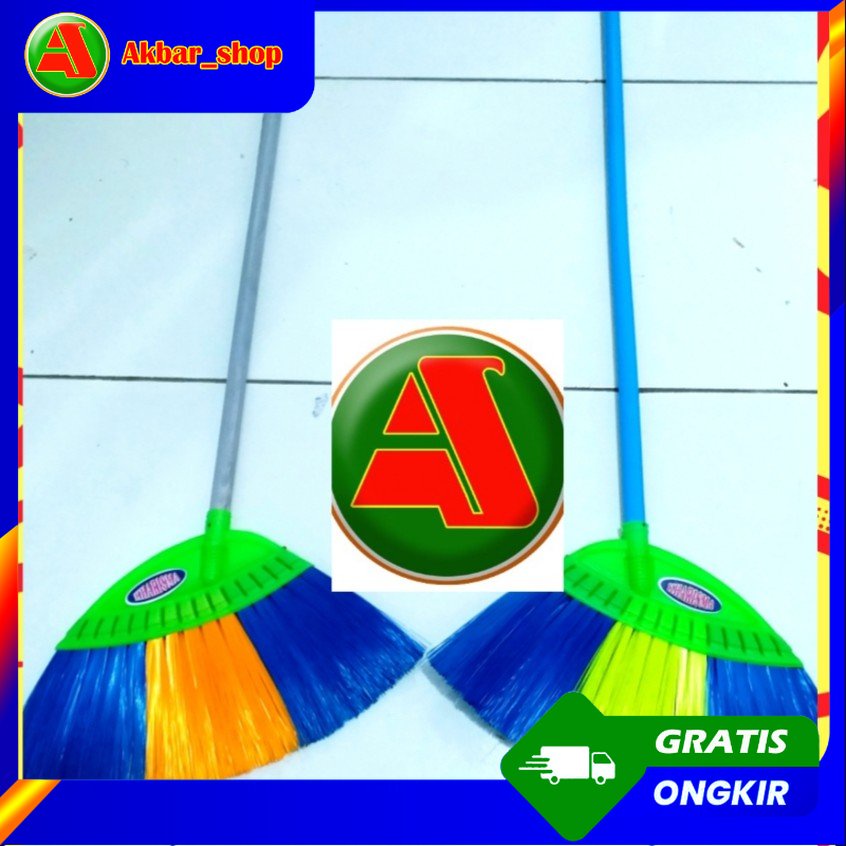 Jual SAPU LANTAI SAPU SENAR NILON MURAH | Shopee Indonesia
