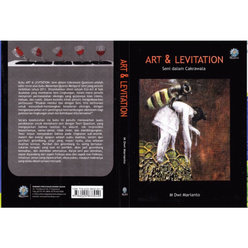 Jual Art & Levitation - Seni Dalam Cakrawala ( M. Dwi Marianto ...