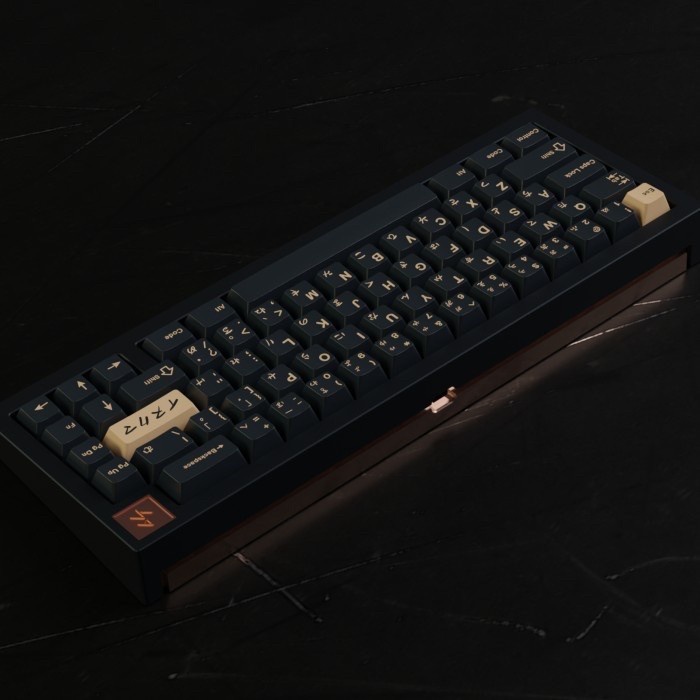 Jual INUKUMA JAPANESE ROOT KEYCAPS PBT DYE SUB (READY) | Shopee Indonesia