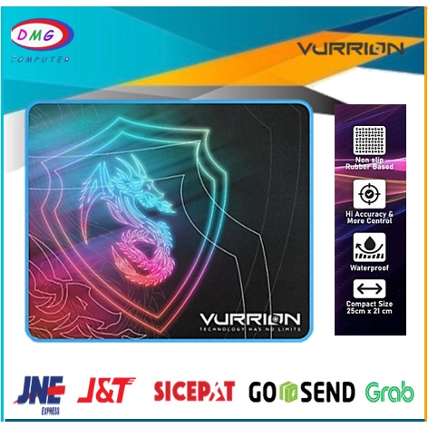 Jual MOUSEPAD GAMING VURRION | Shopee Indonesia