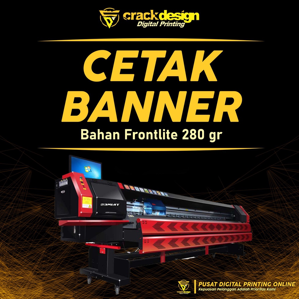 Jual CETAK BANNER BALIHO SPANDUK BACKDROP MURAH BERKUALITAS CRACK ...