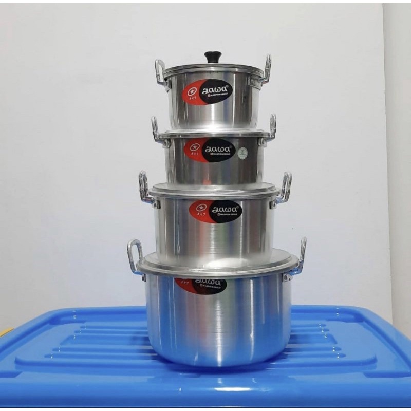 Jual Panci Jawa No 16-18-22-26 Cm / PANCI MASAK AIR | Shopee Indonesia