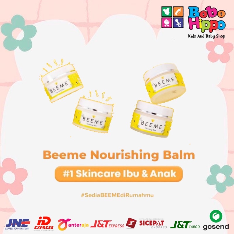 Jual Beeme Nourishing Balm salep | Shopee Indonesia