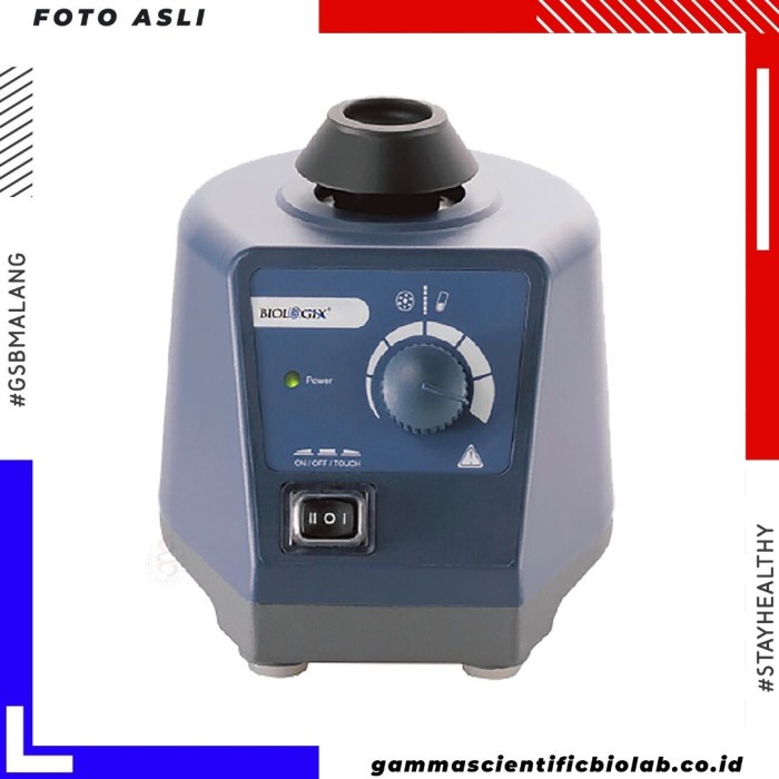 Jual Vortex Mixer 220-230V BIOLOGIX 01-1104 | Shopee Indonesia