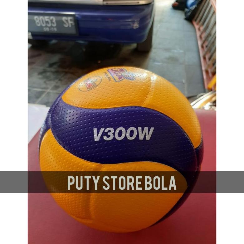 Jual BOLA VOLI PROLIGA 2020 V300W/V330W/V200W 100%IMPORT GRADE ORIGINAL ...