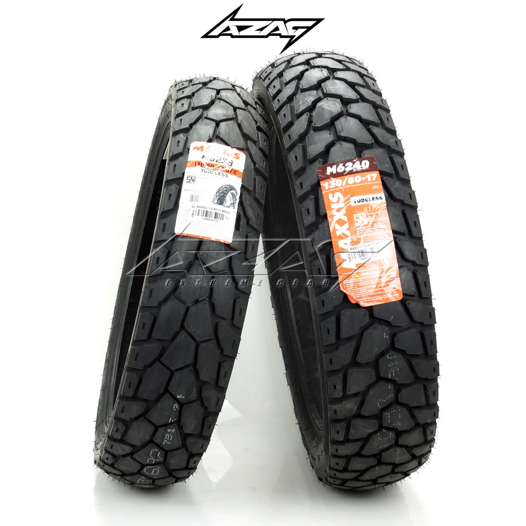 Jual BAN SUPERMOTO MAXXIS SEMI ENDURO ON OFF ROAD M6239/M6240 | Shopee ...