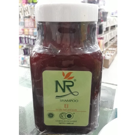Jual RAYA NR Shampoo EI For Dry | Arnika | Citrone | Protein 1000Ml ...